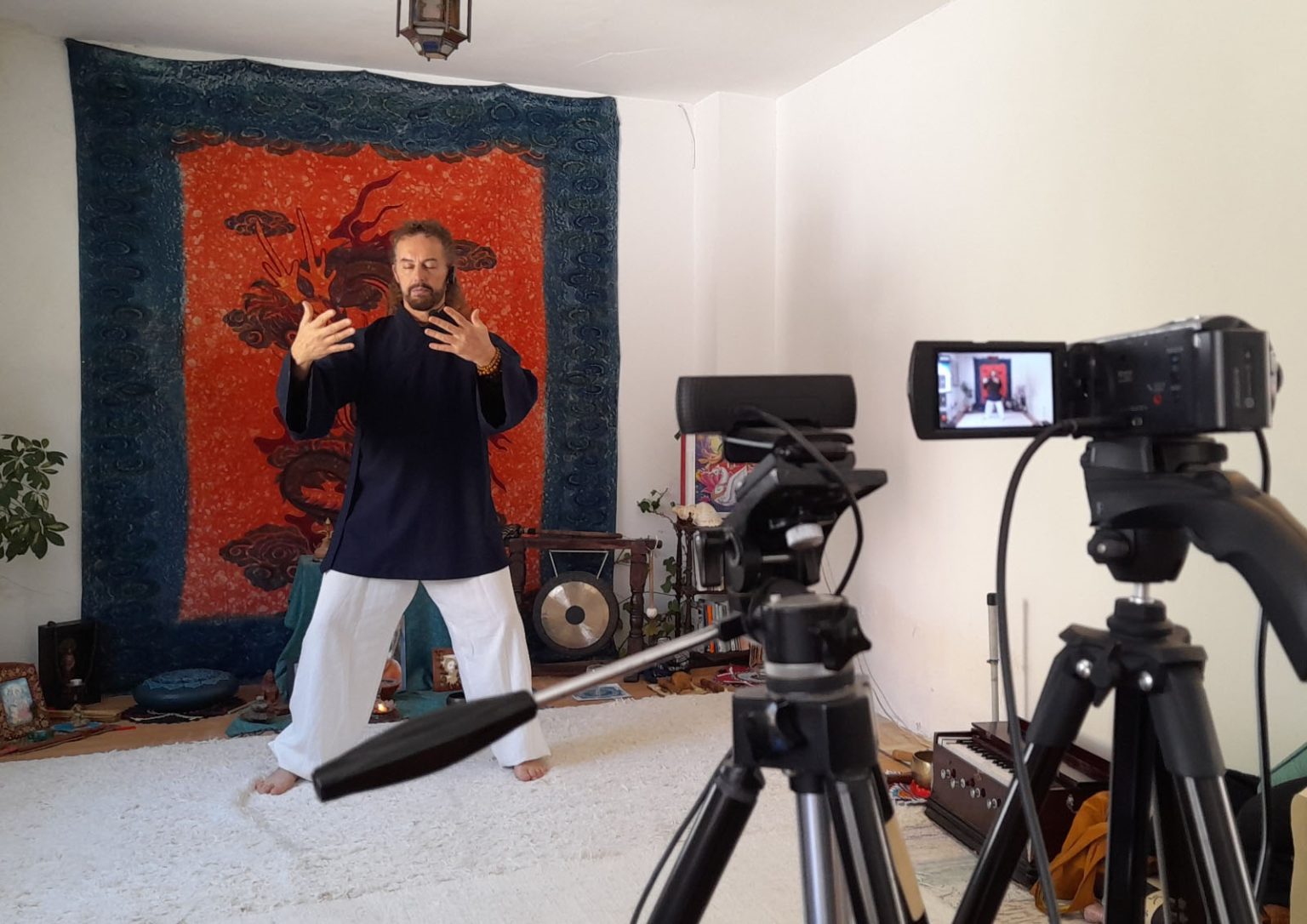 Cursos ONLINE: Iniciación al TAO – Lago de las 7 Estrellas